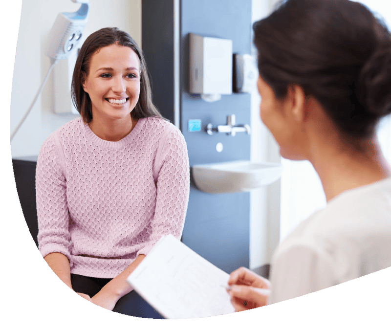 Gingivitis: behandeling, oorzaken en symptomen | meridol®